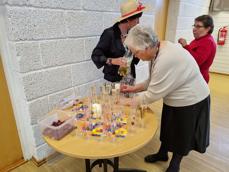 Spansk aften | Pensjonistforbundet