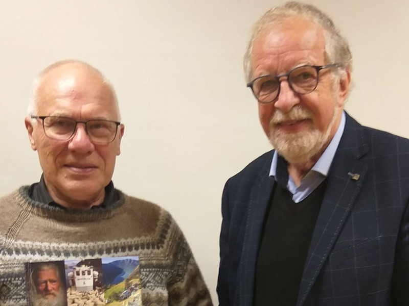 "Der ingen skulle tru at nokon kunne bu" | Pensjonistforbundet