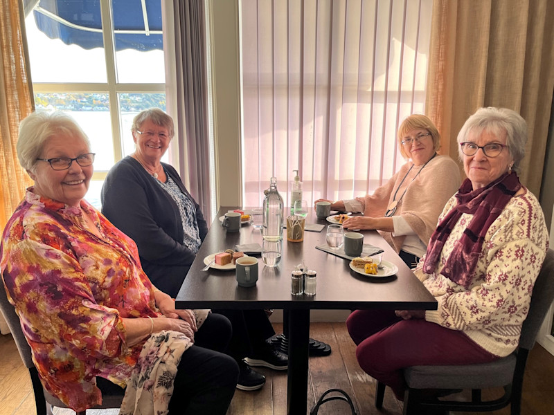 Moland pensjonistforening | Pensjonistforbundet