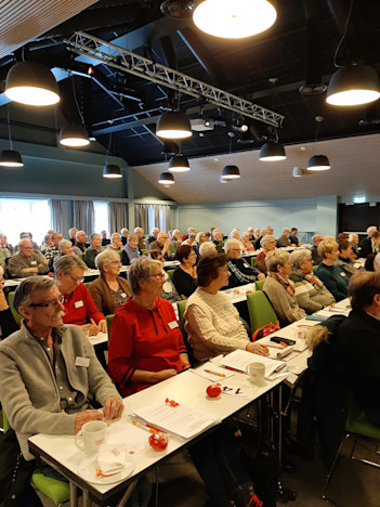 Det nye styret 2023 | Pensjonistforbundet