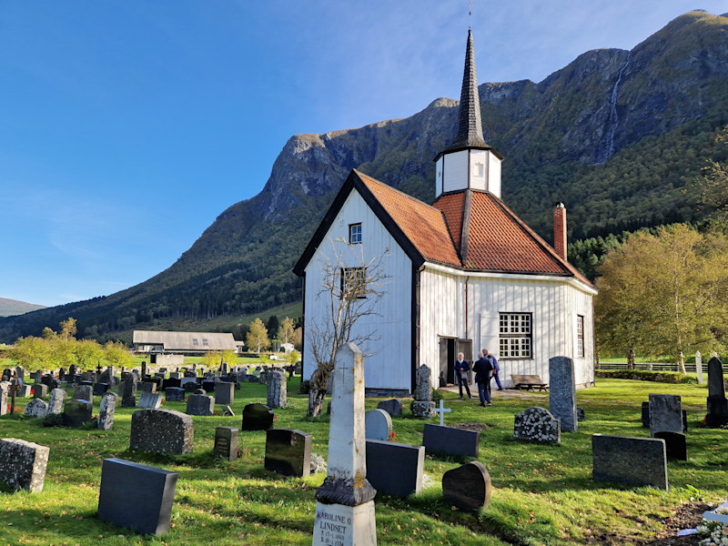 Dagstur til Tresfjord | Pensjonistforbundet