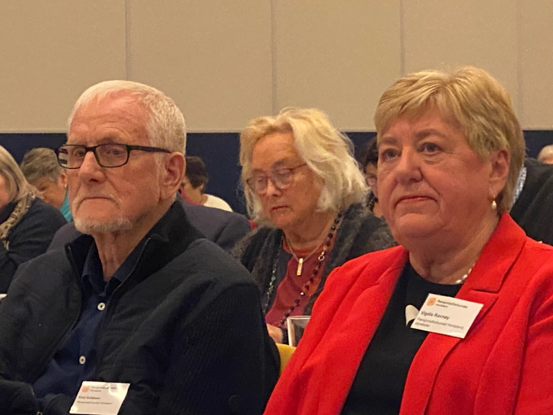 ÅRSMØTE 2022 I PENSJONISTFORBUNDET HORDALAND | Pensjonistforbundet