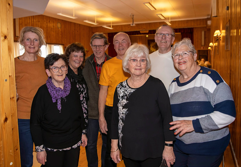 Aktive eldre Midtbygda og Eidsvoll Puls | Pensjonistforbundet