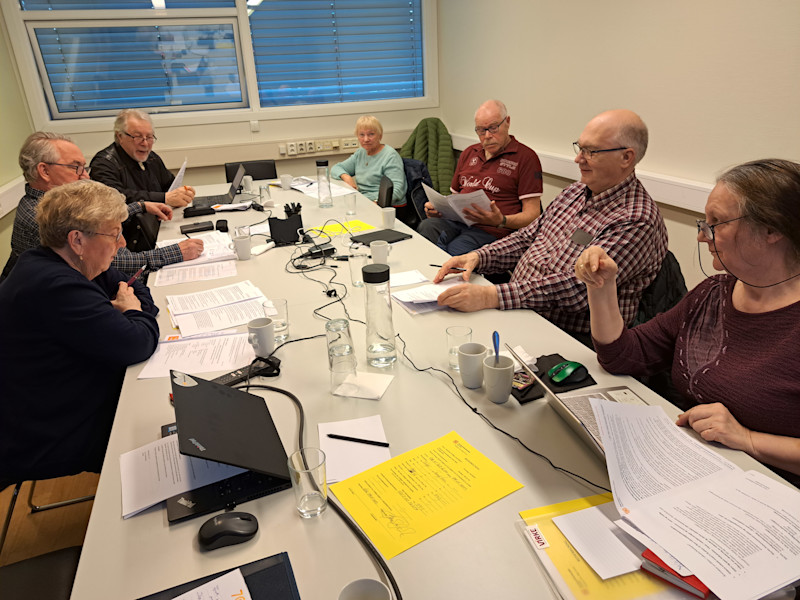 Nyhetsbrev - mai 2023 | Pensjonistforbundet