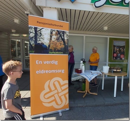 Haustkonferansen 2023 | Pensjonistforbundet