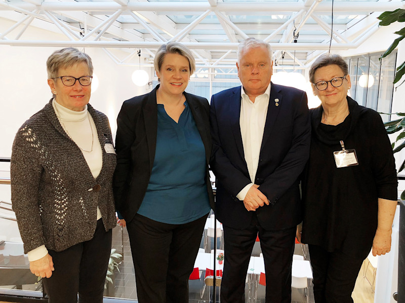 Her er våre krav til statsbudsjettet for 2024 | Pensjonistforbundet