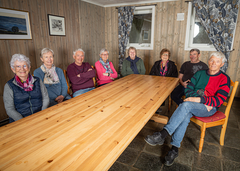 Ingen store forandringer i styret 2023 | Pensjonistforbundet