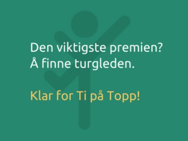 Ti på Topp i Oslo og Akershus | Pensjonistforbundet