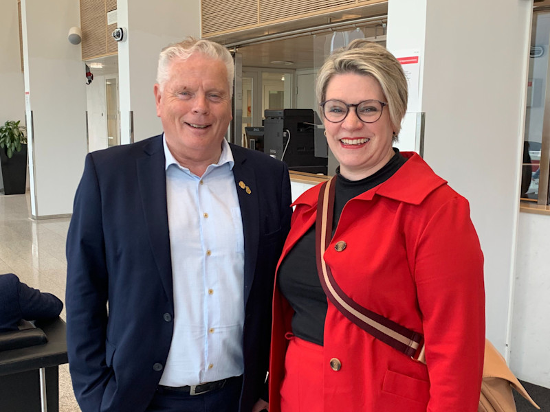 Så mye øker pensjonen din i år | Pensjonistforbundet