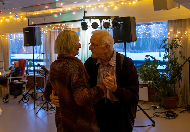 Verdens kuleste bardisk? | Pensjonistforbundet