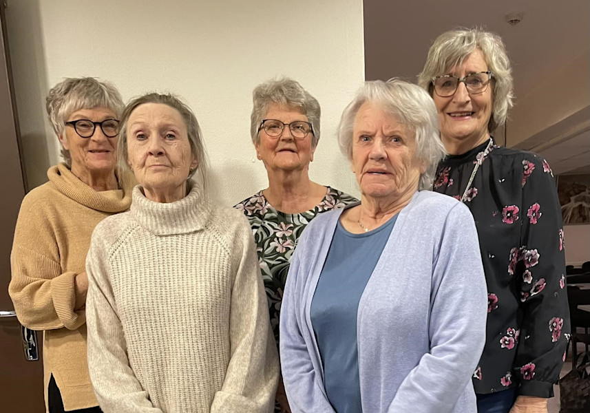 Styret etter årsmøtet 2023 | Pensjonistforbundet