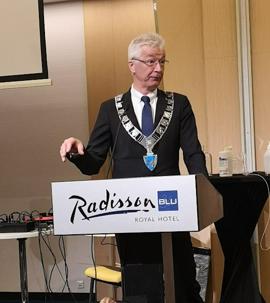 ÅRSMØTE 2022 I PENSJONISTFORBUNDET HORDALAND | Pensjonistforbundet