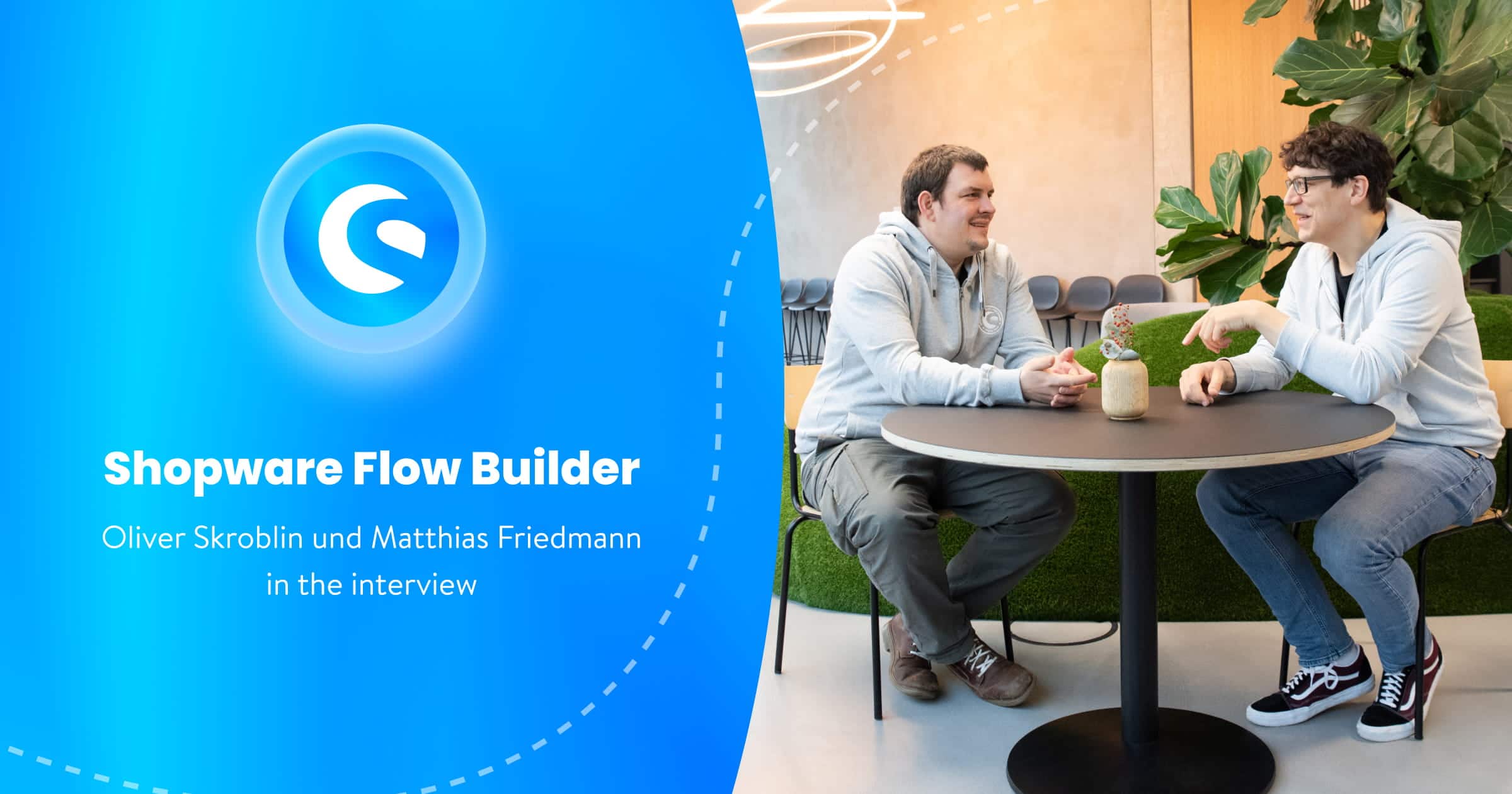 The Shopware Flow Builder from a developer's point of view | Shopware