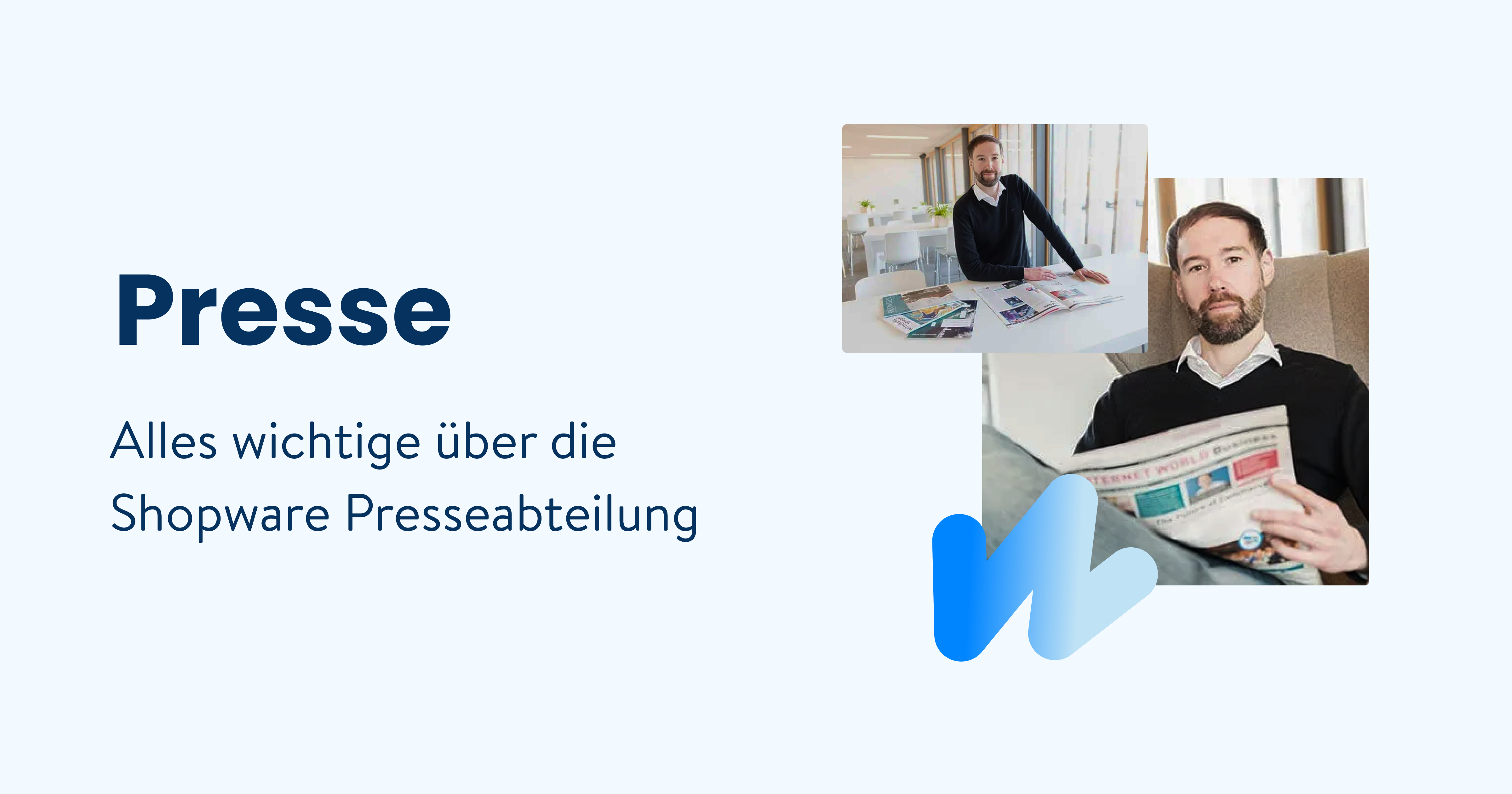 Presseseiten der shopware AG | Shopware