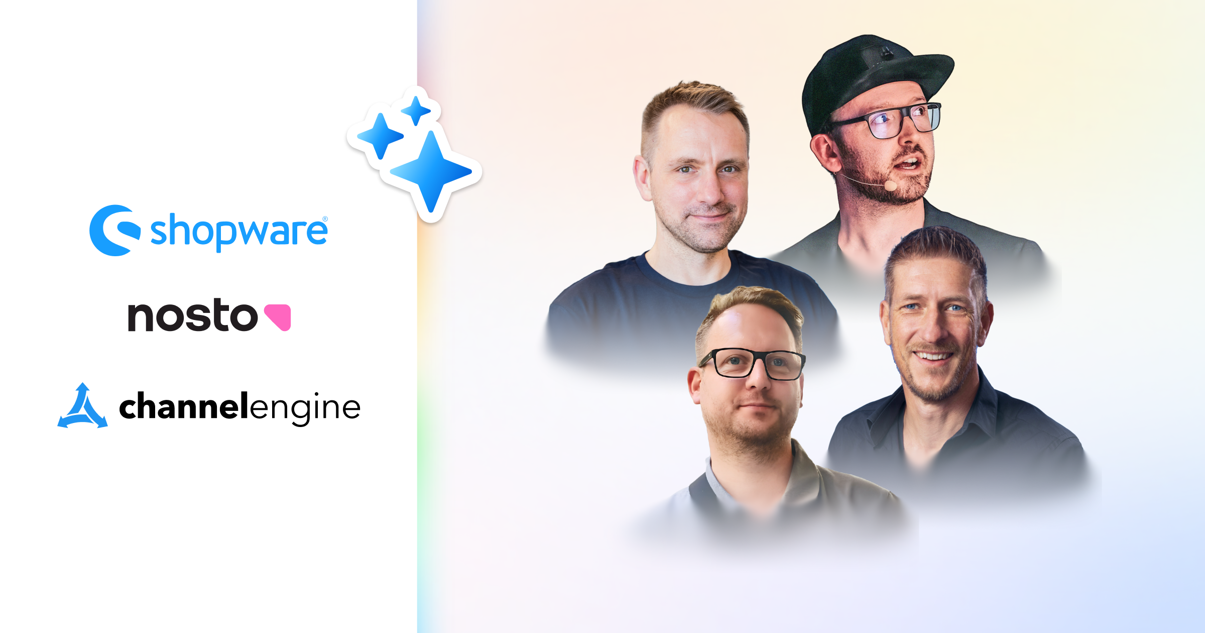 Webinar: GenAI in ecommerce – merchandising & multichannel sales | Shopware