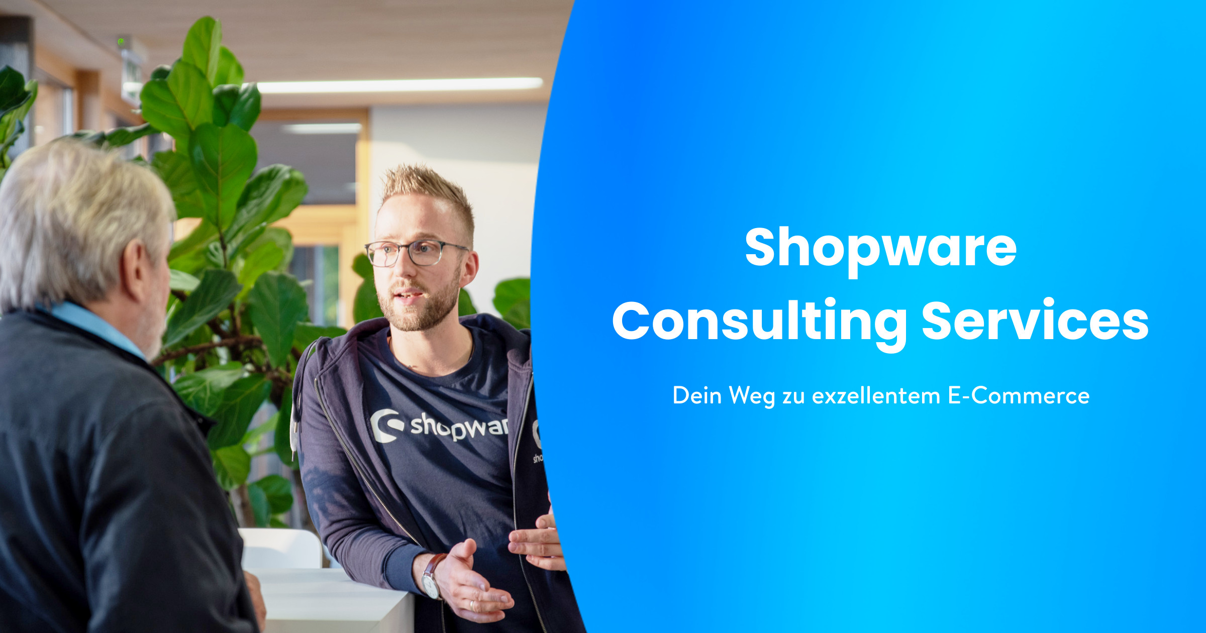 Shopware Consulting Services | Shopware