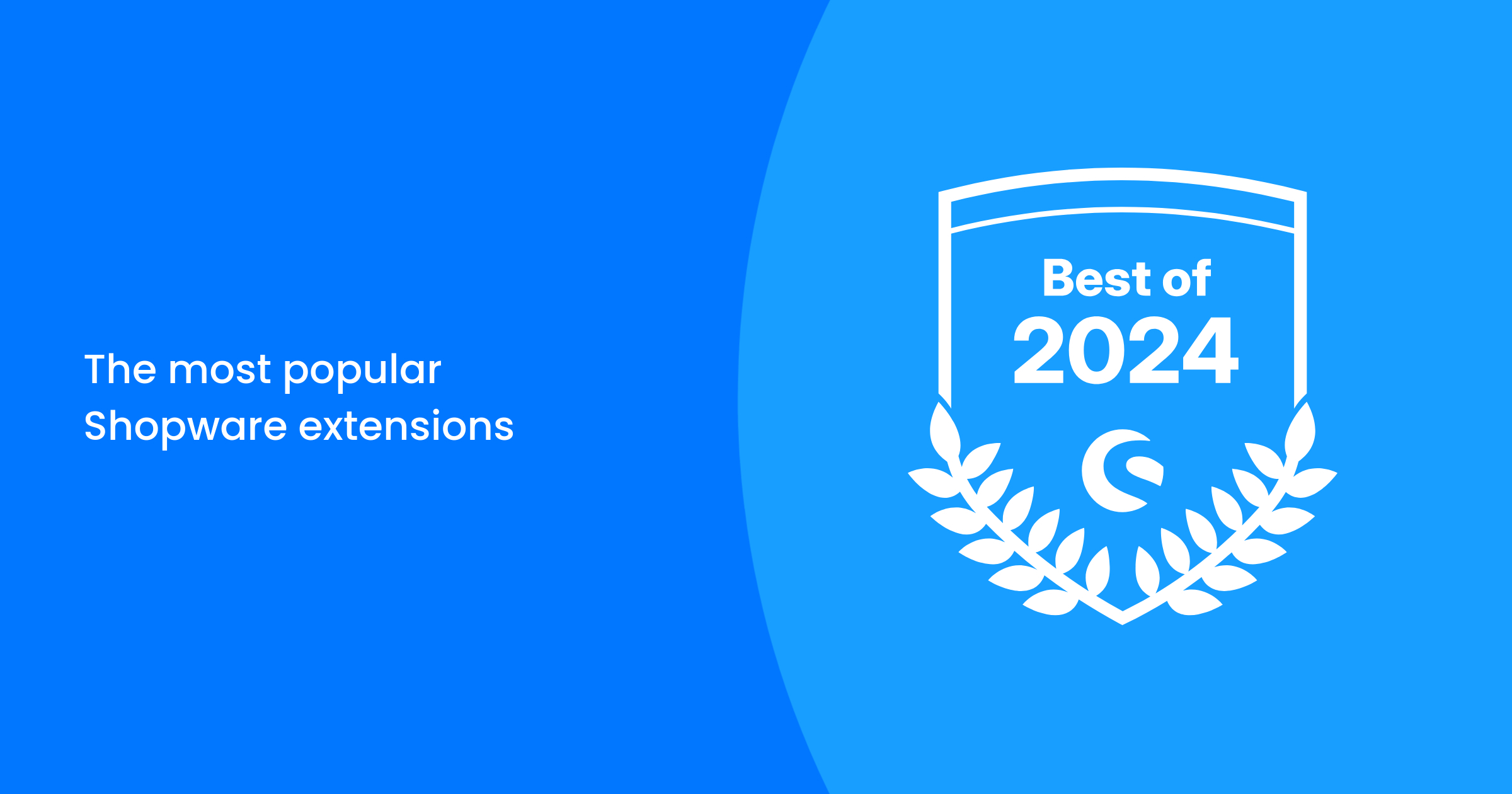 The best Shopware Store extensions of 2024 | Shopware