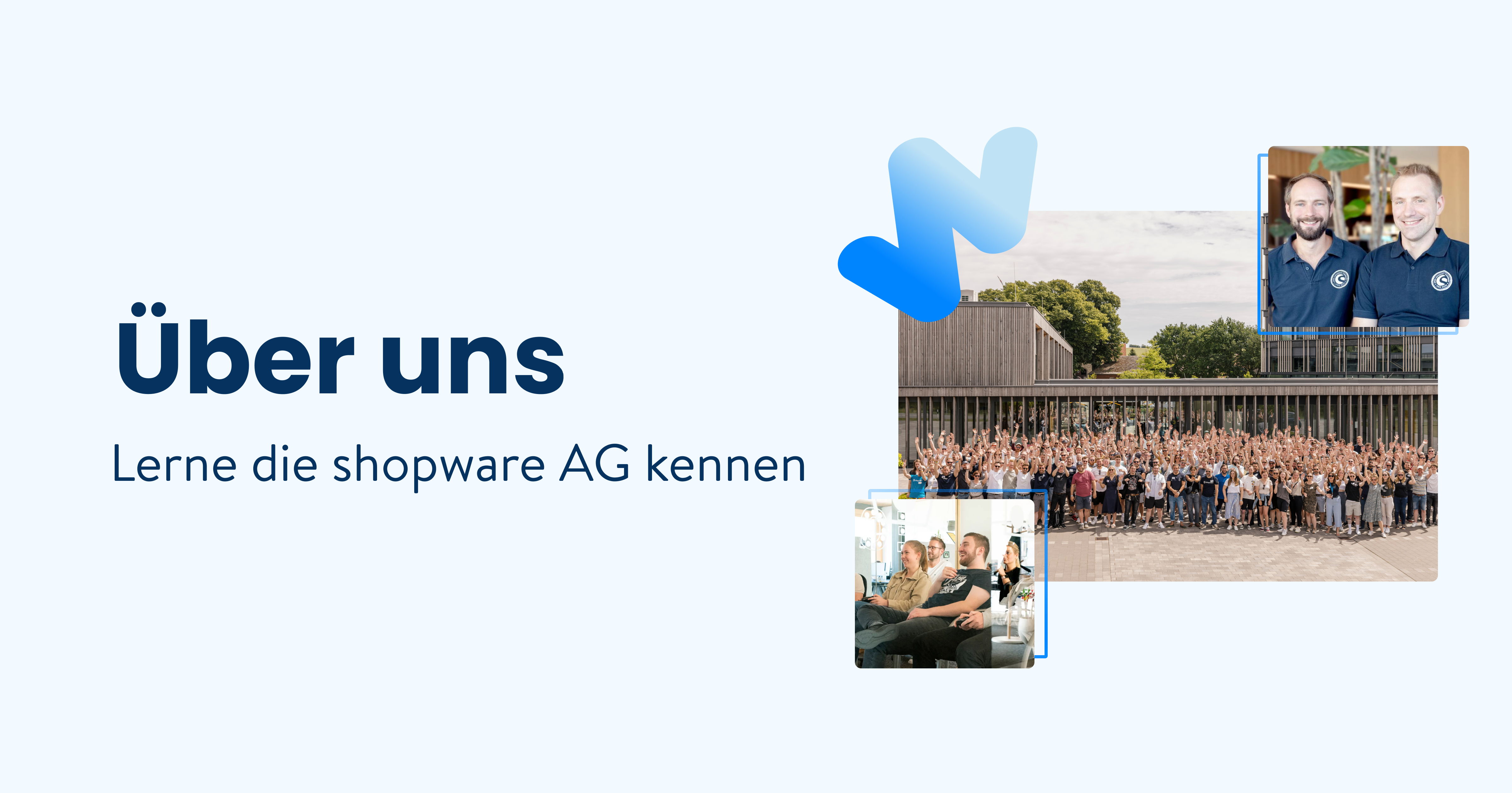 Über uns | Shopware