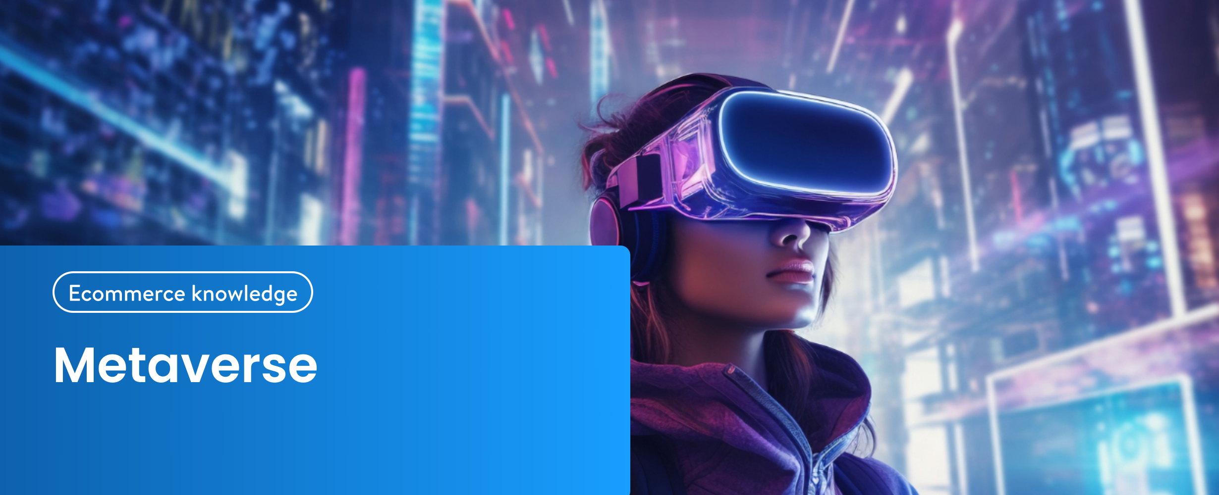 Metaverse: The future of ecommerce and social interaction | Shopware