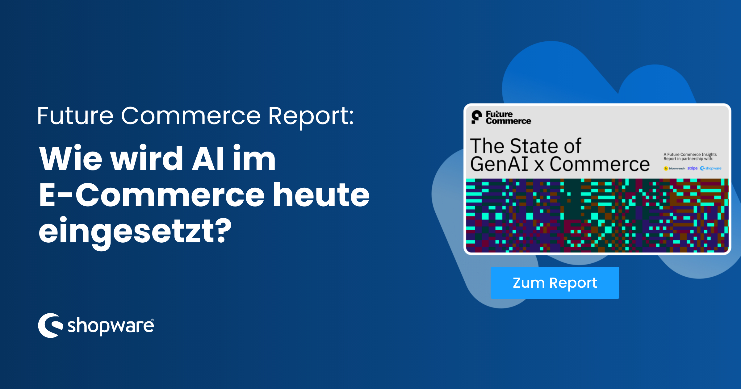 Generative AI & Commerce Report 2023 Insights | Shopware