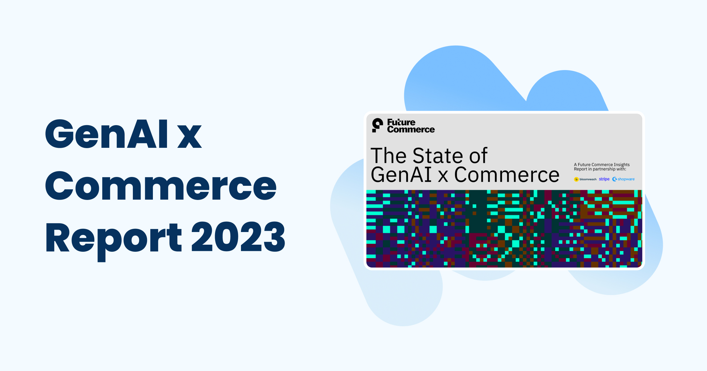 GenAI x Commerce Report 2023 | Shopware