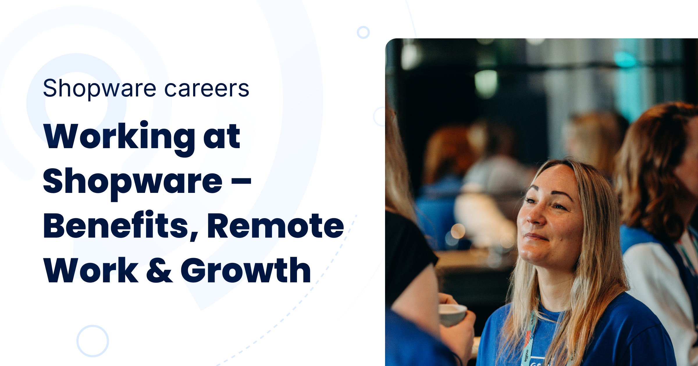 Working at Shopware – Benefits, Remote Work & Growth | Careers @ Shopware