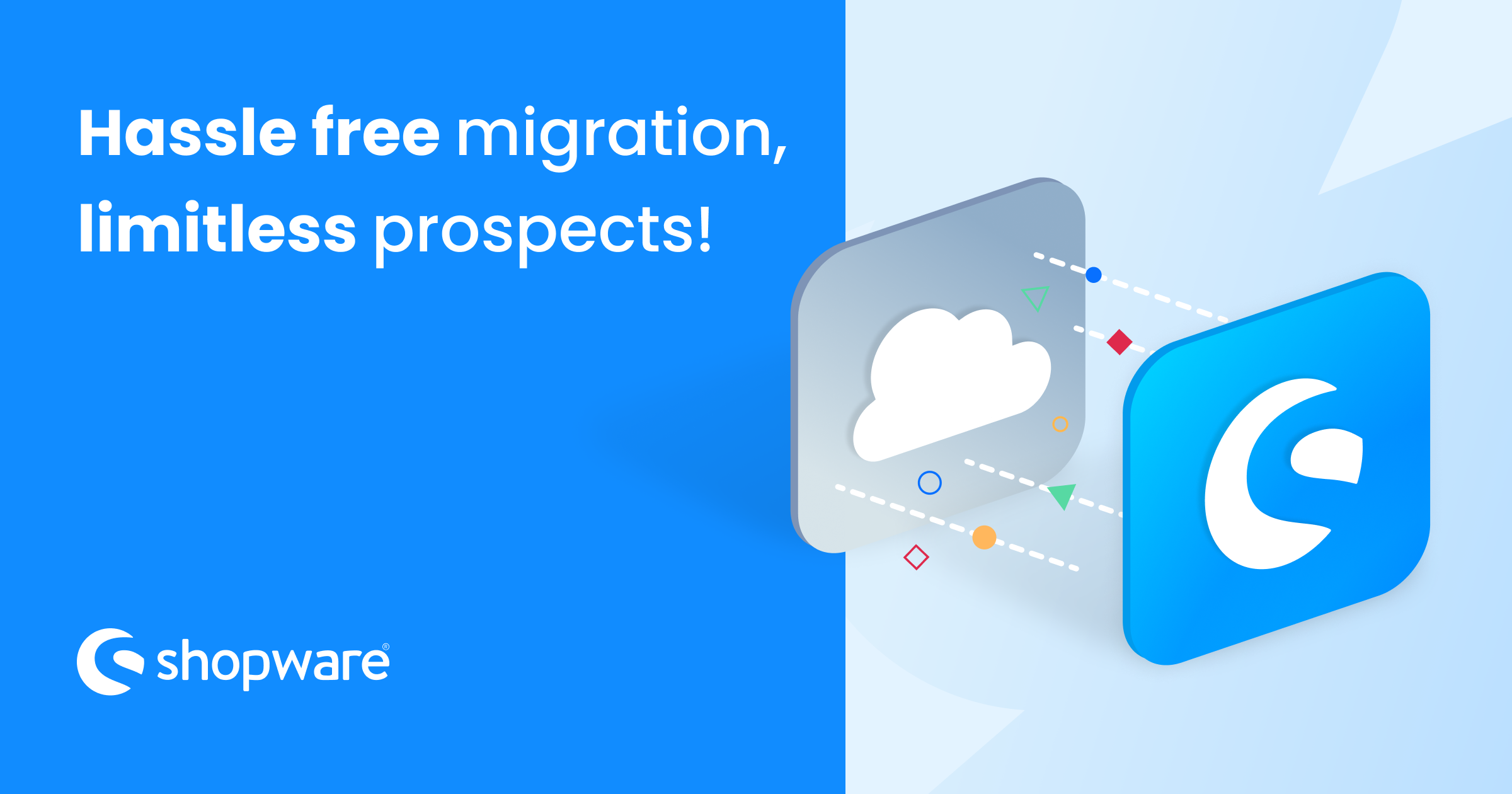 Ecommerce replatforming: migration to Shopware | Shopware
