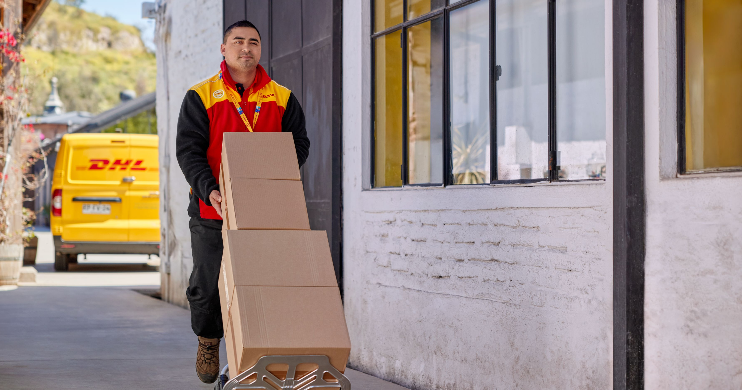 DHL Kennzeichnungspflicht: Pakete über 10 kg | Shopware