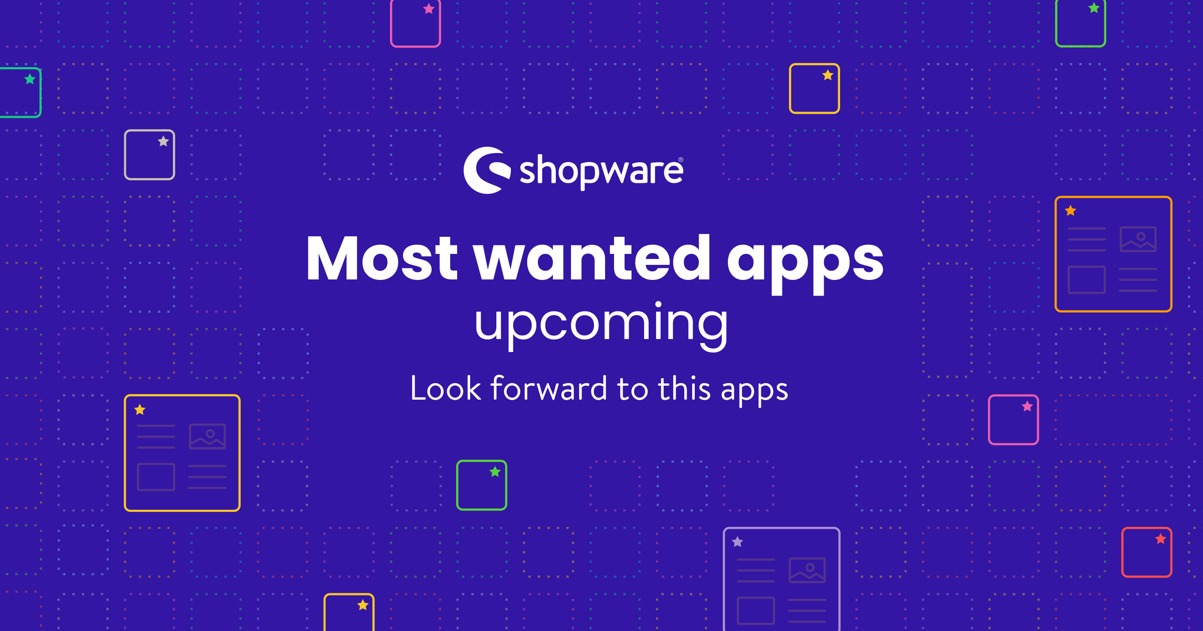 The Most wanted Apps in our Shopware Store | Shopware