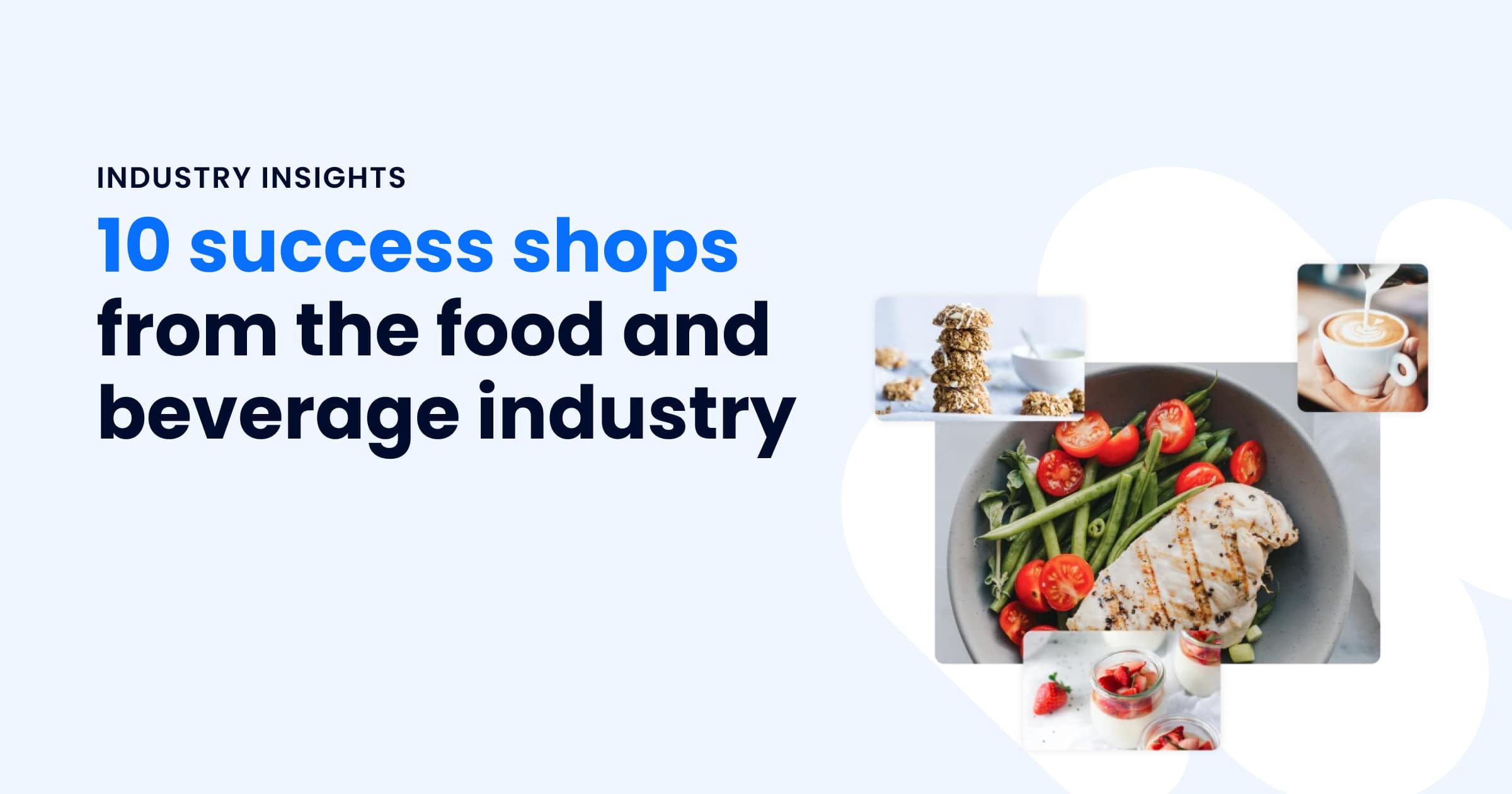 Ecommerce in the food & beverage industry: 10 successful shops | Shopware