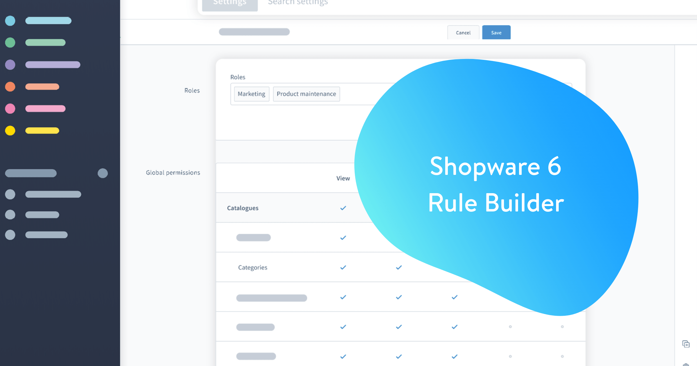 Shopware’s Rule Builder and its Importance to Best Practice ecommerce | Shopware