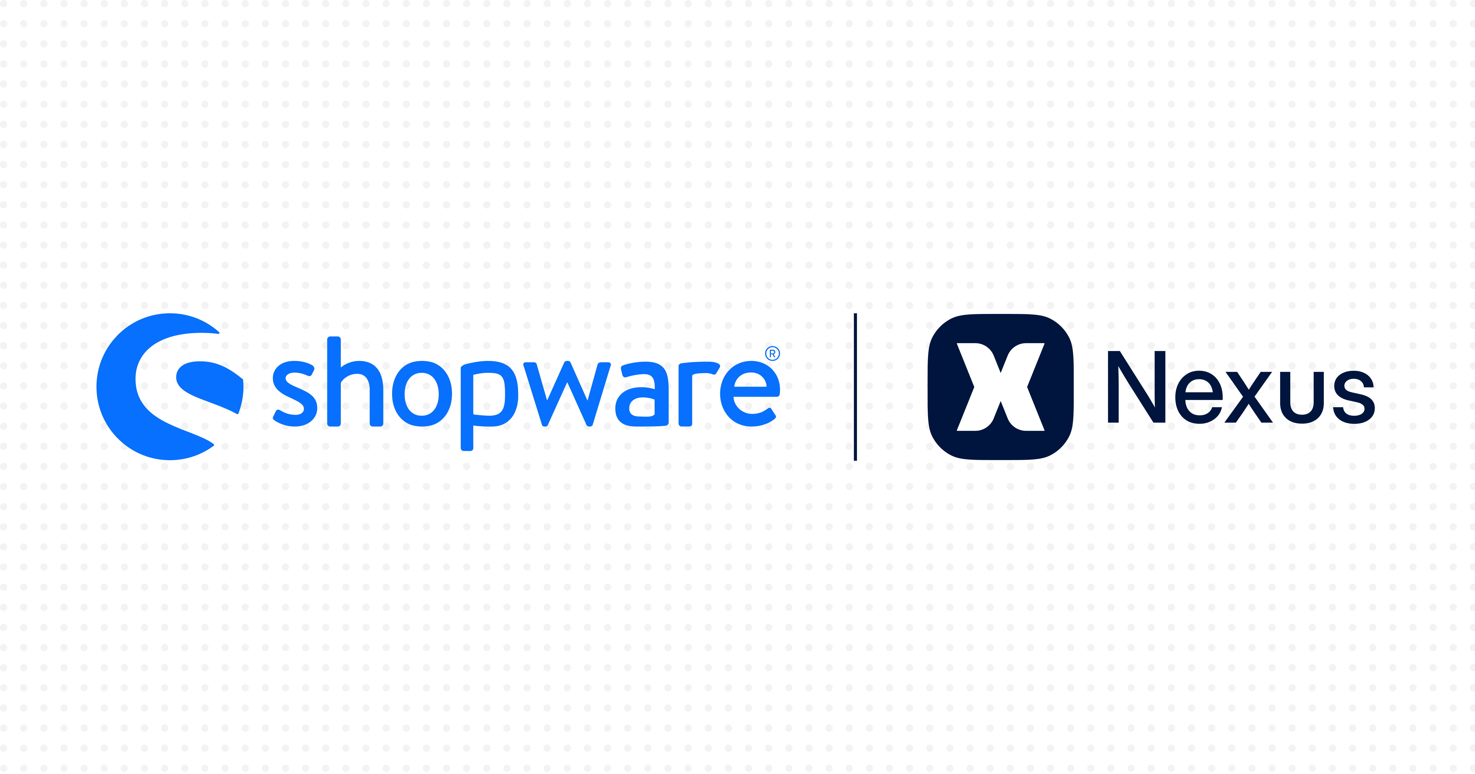Build Once. Reuse Everywhere. Meet Shopware Nexus. | Shopware