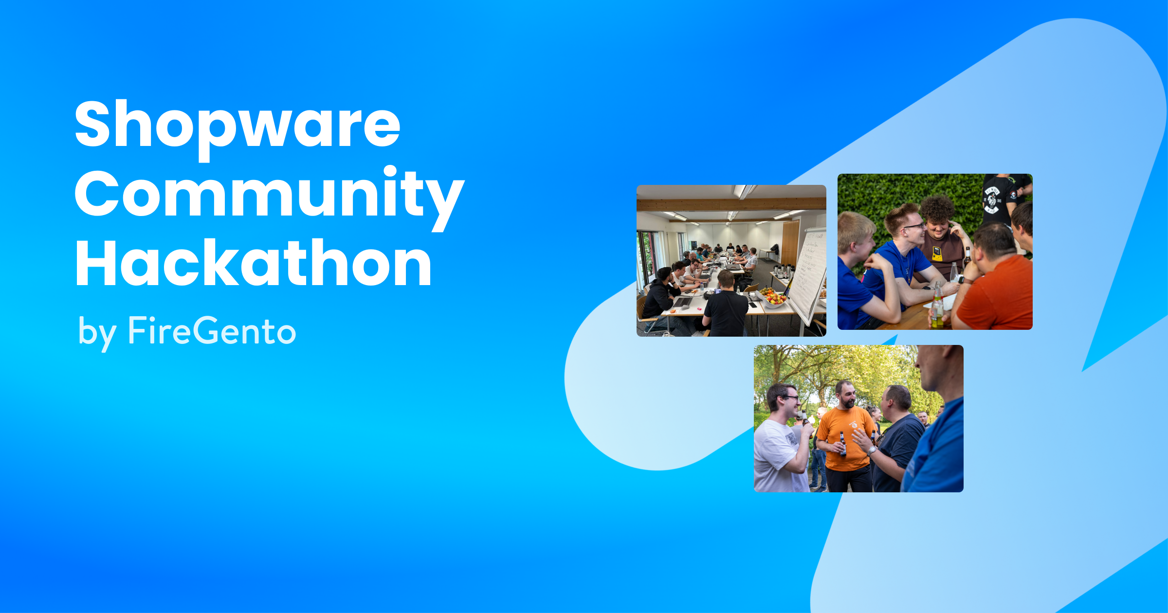 Shopware Community Hackathon 2024 Recap | Shopware