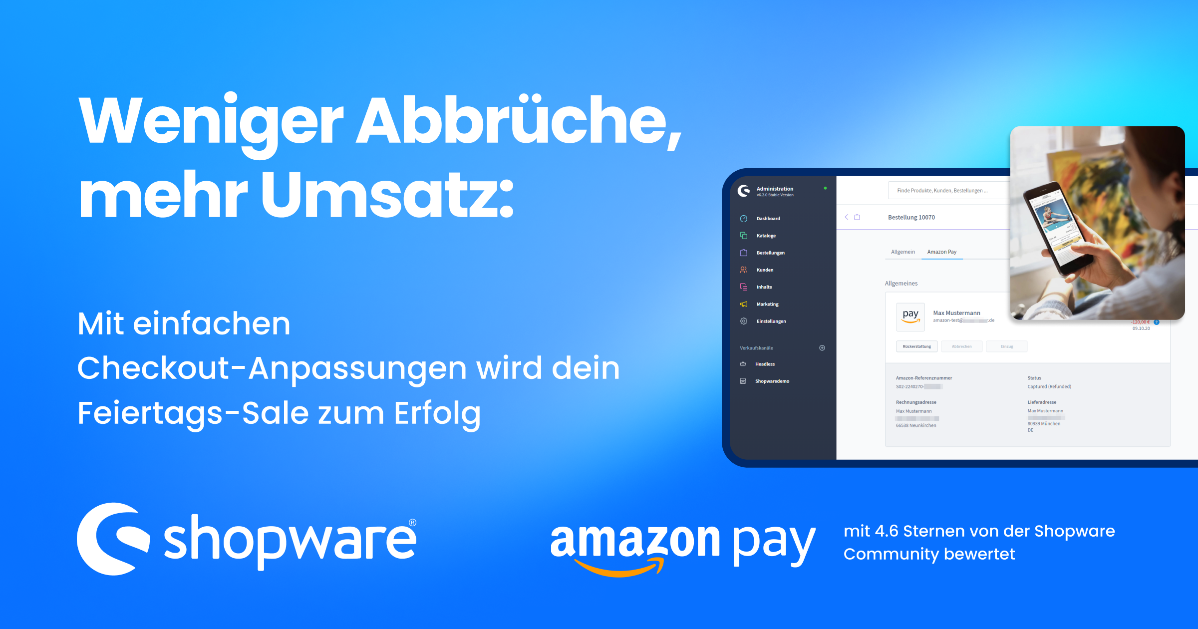 Online Apotheke Mit Amazon Pay