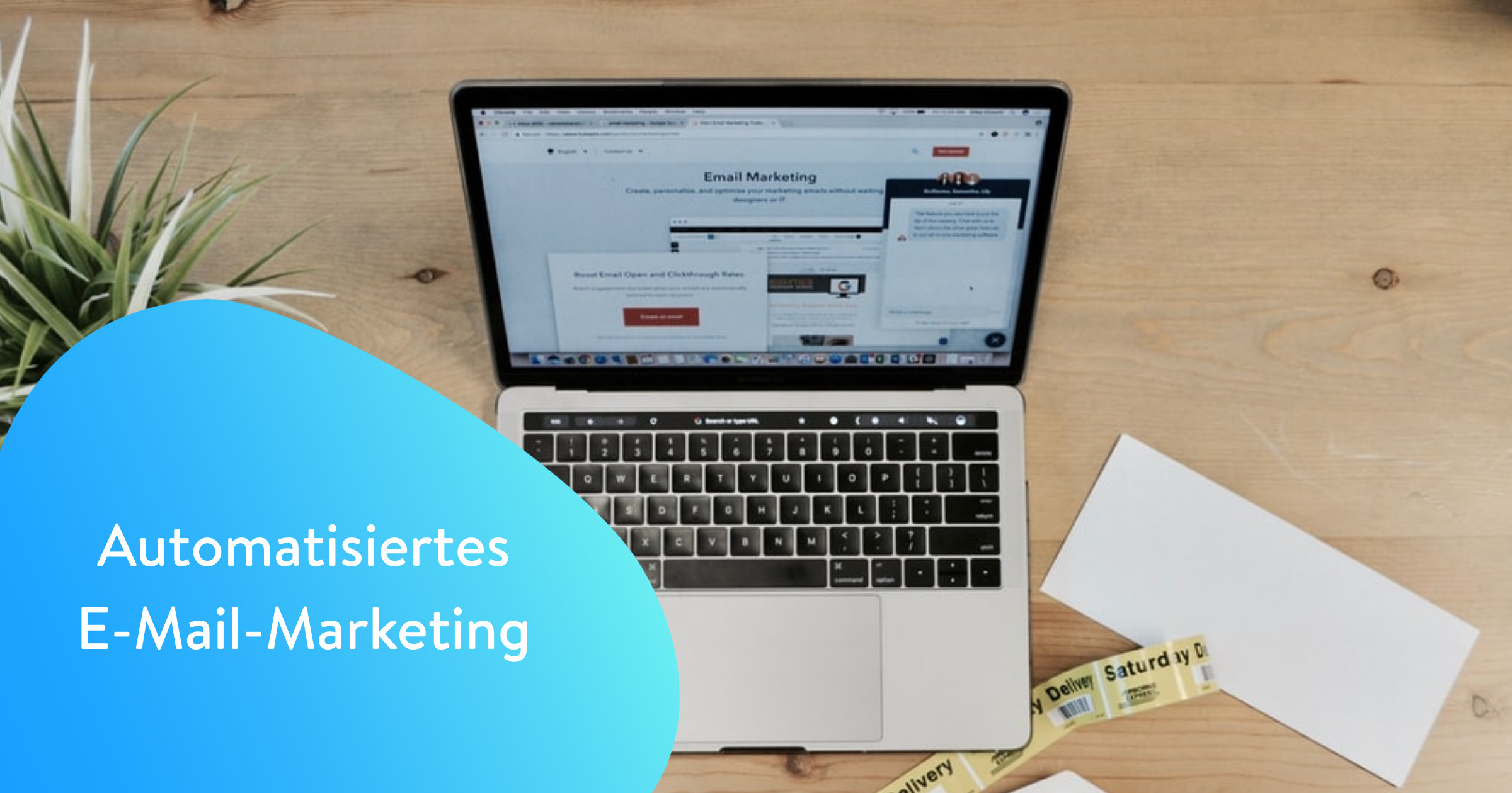 Praxistipp: Erfolg mit automatisiertem E-Mail-Marketing | Shopware