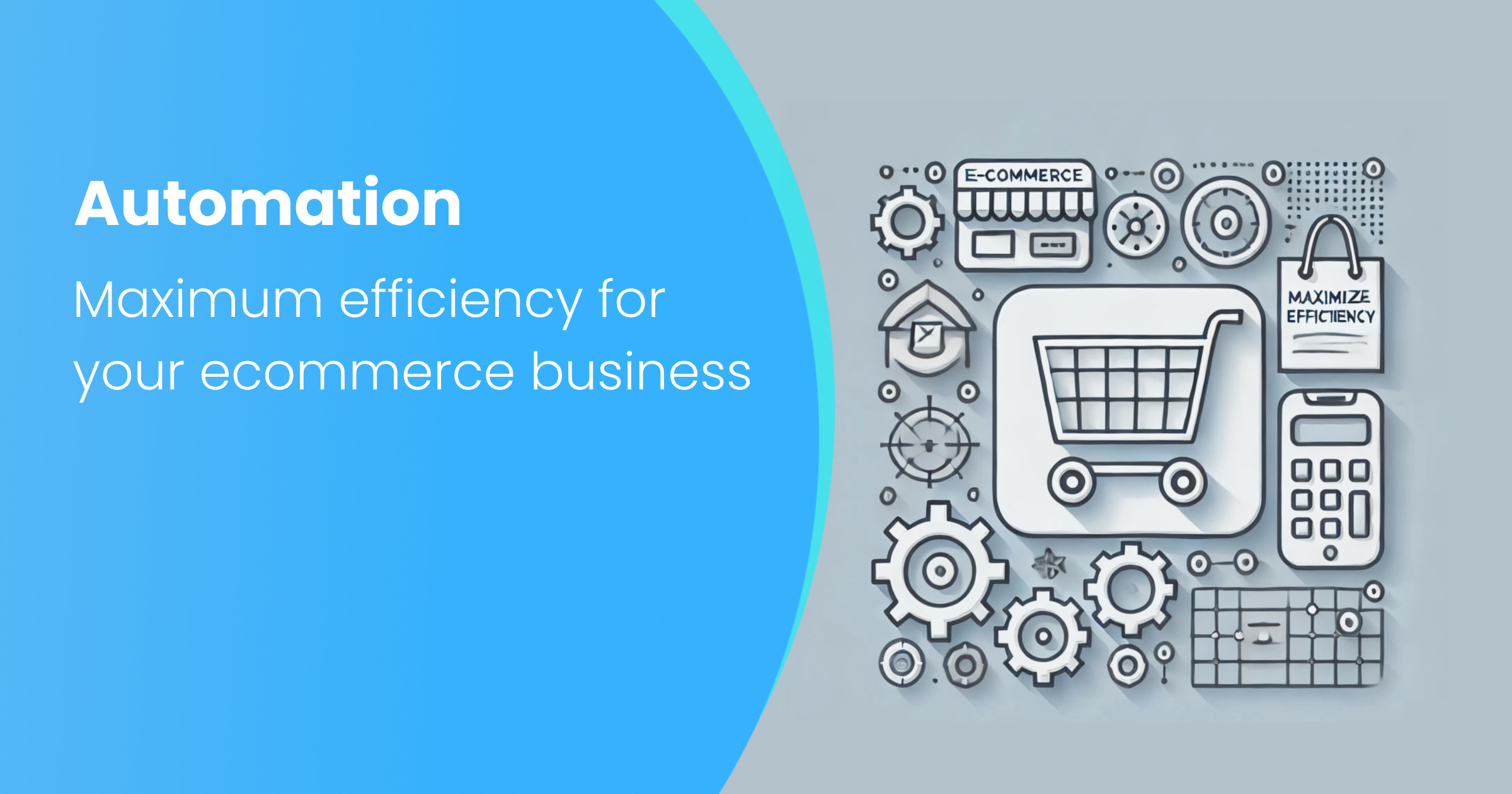 Process automation in ecommerce | Shopware