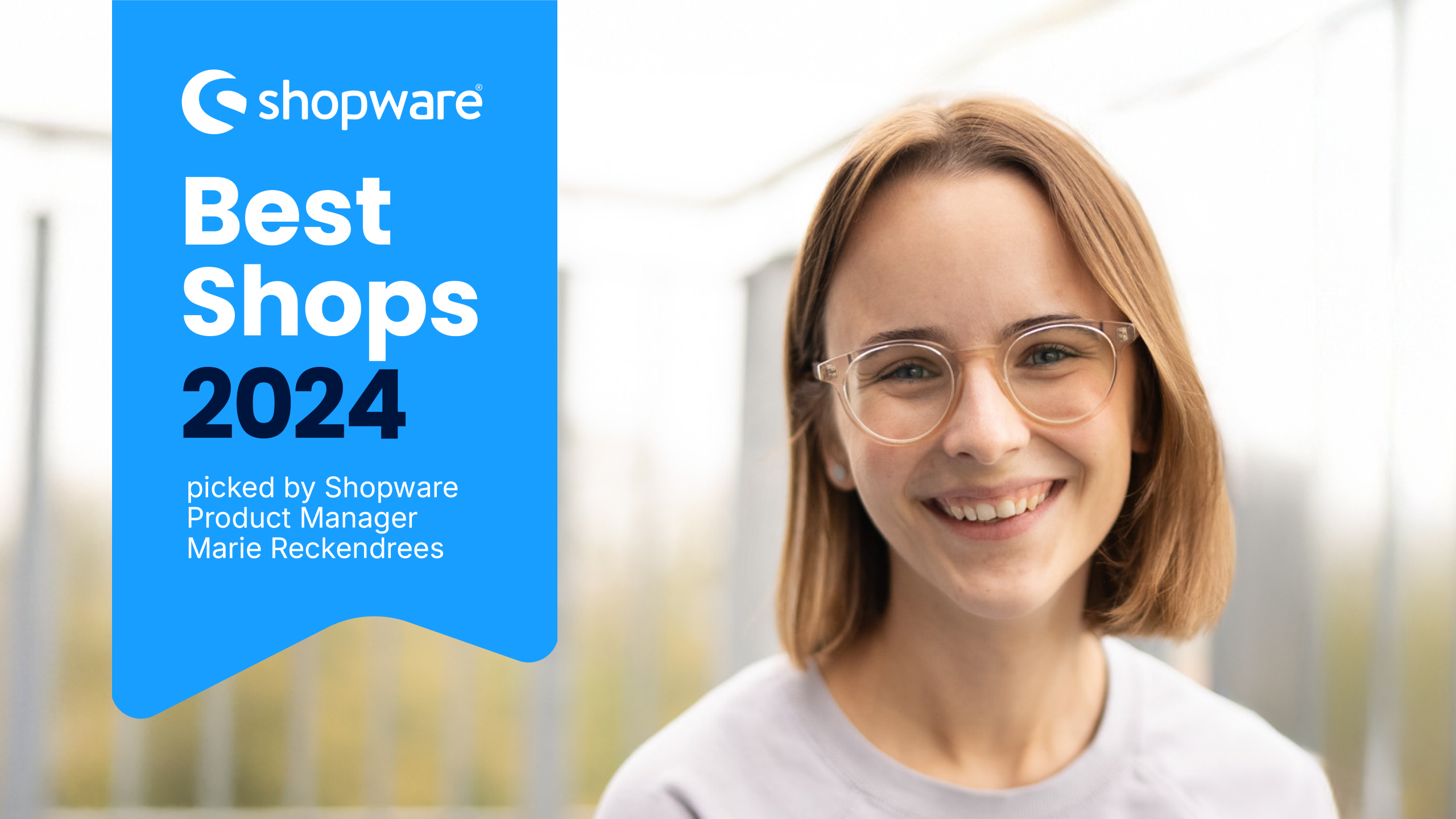 The best B2B online shops 2024: Marie's favorites | Shopware