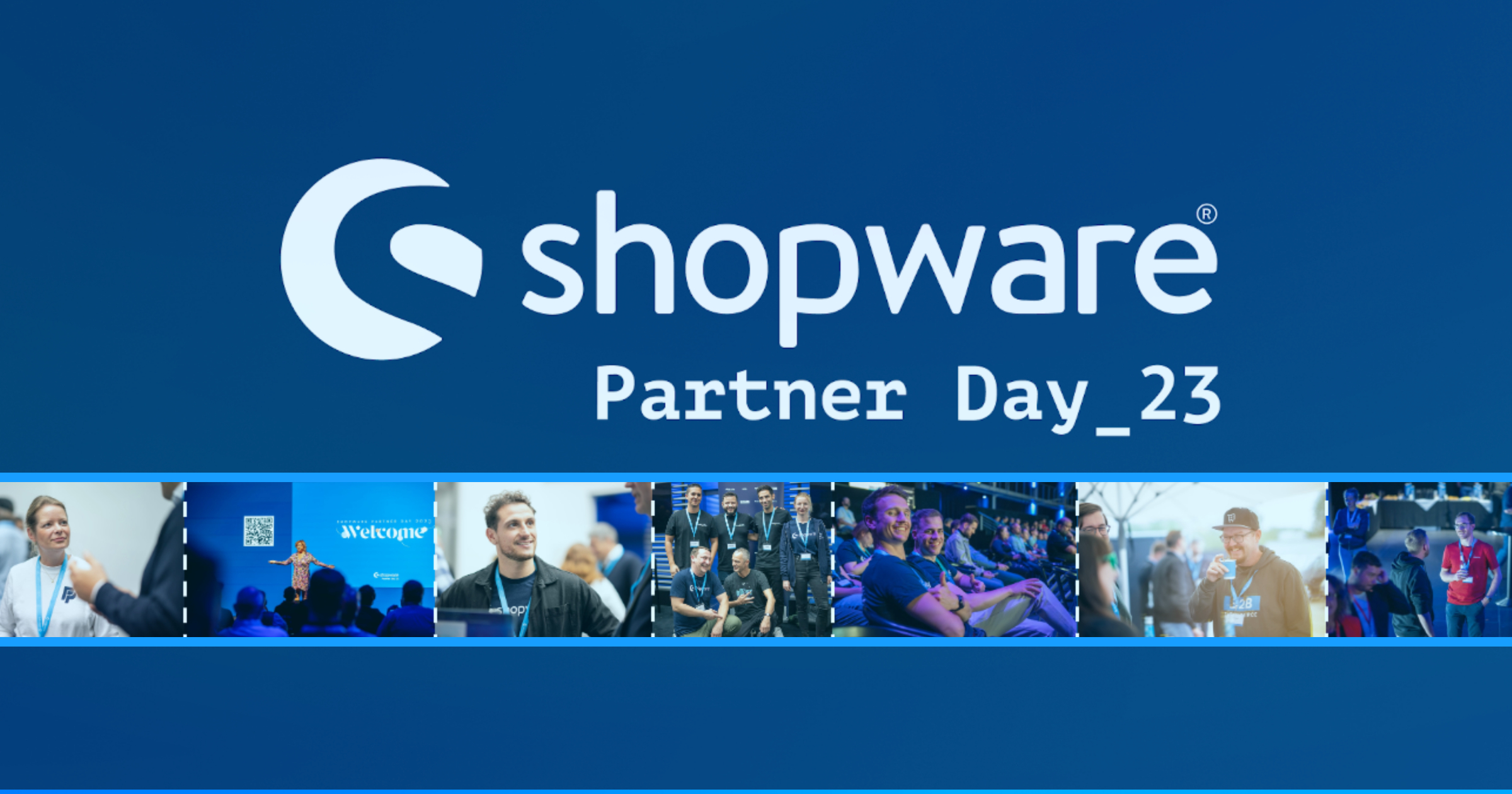 Shopware Partner Day 2023 (DACH) | Shopware