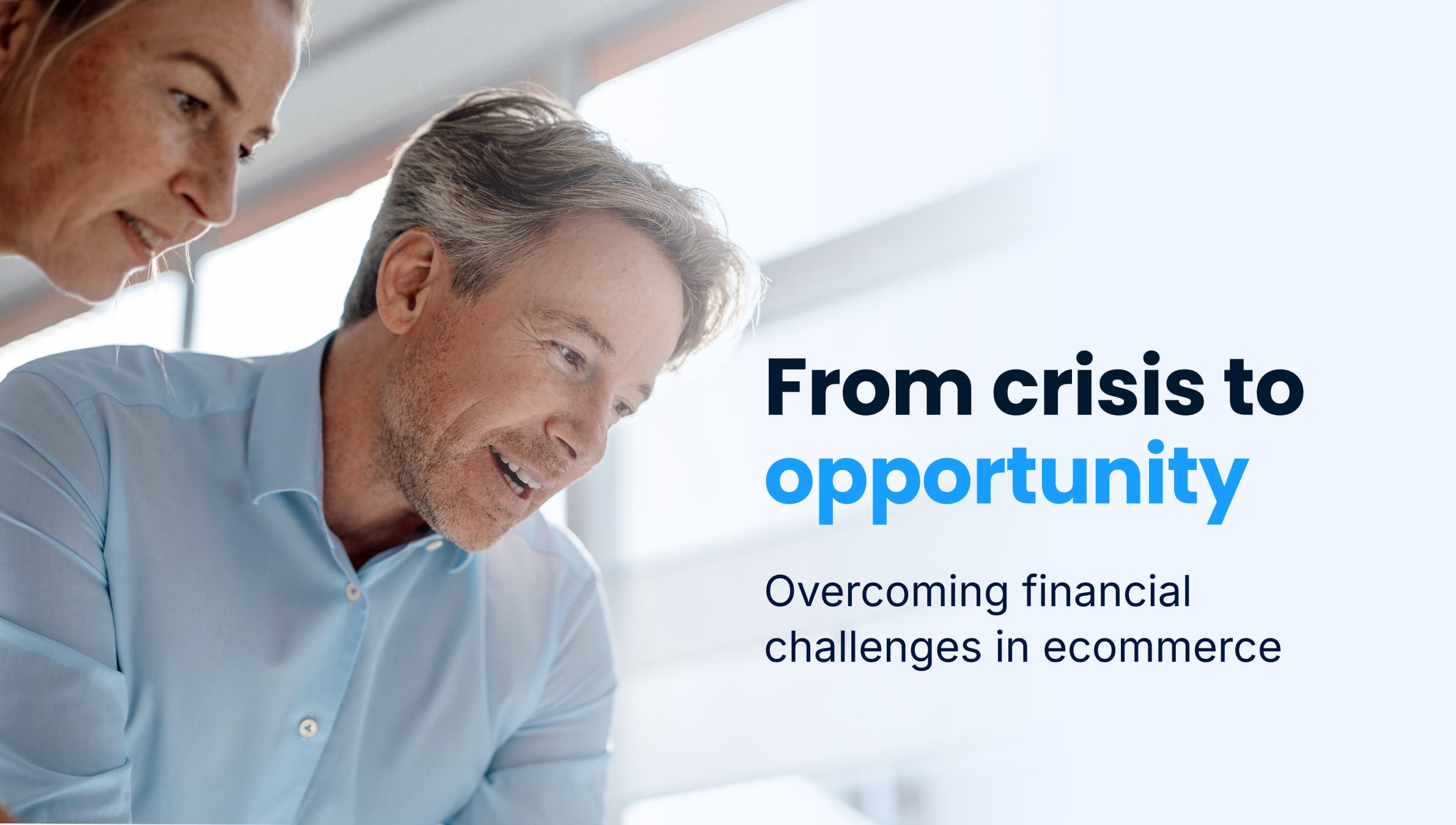 How CEOs and CFOs can overcome financial challenges in ecommerce | Shopware