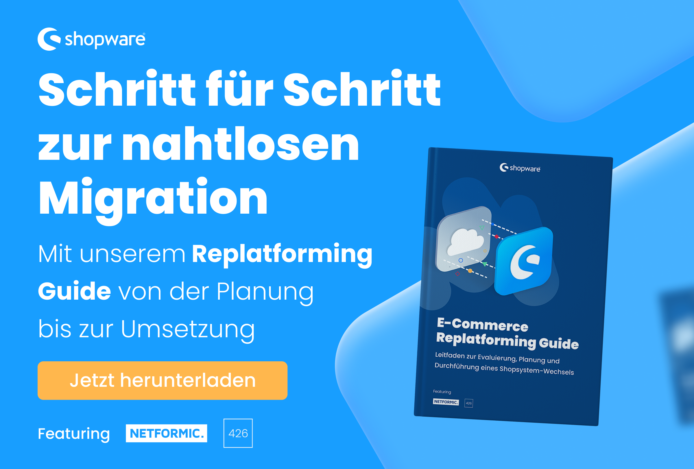 Replatforming Guide 2024: Bereit für die Zukunft! Kostenloses ...