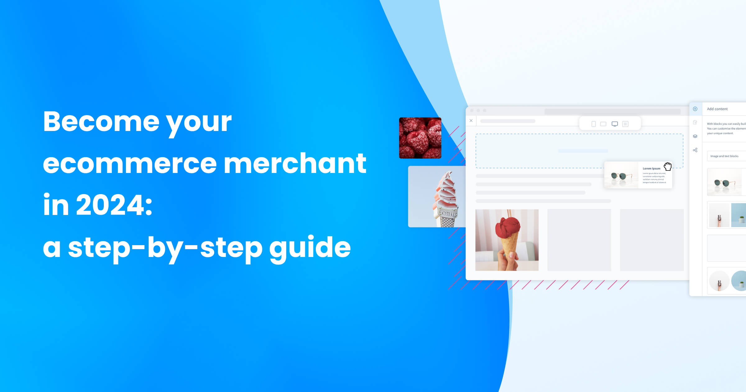 Become Your Ecommerce Merchant in 2024 | Shopware Become Your Ecommerce Merchant in 2024 | Shopware