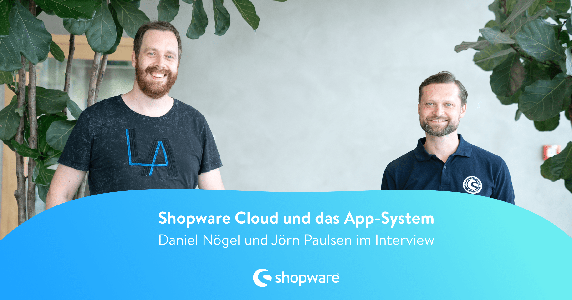 Shopware Cloud und das App-System | Shopware