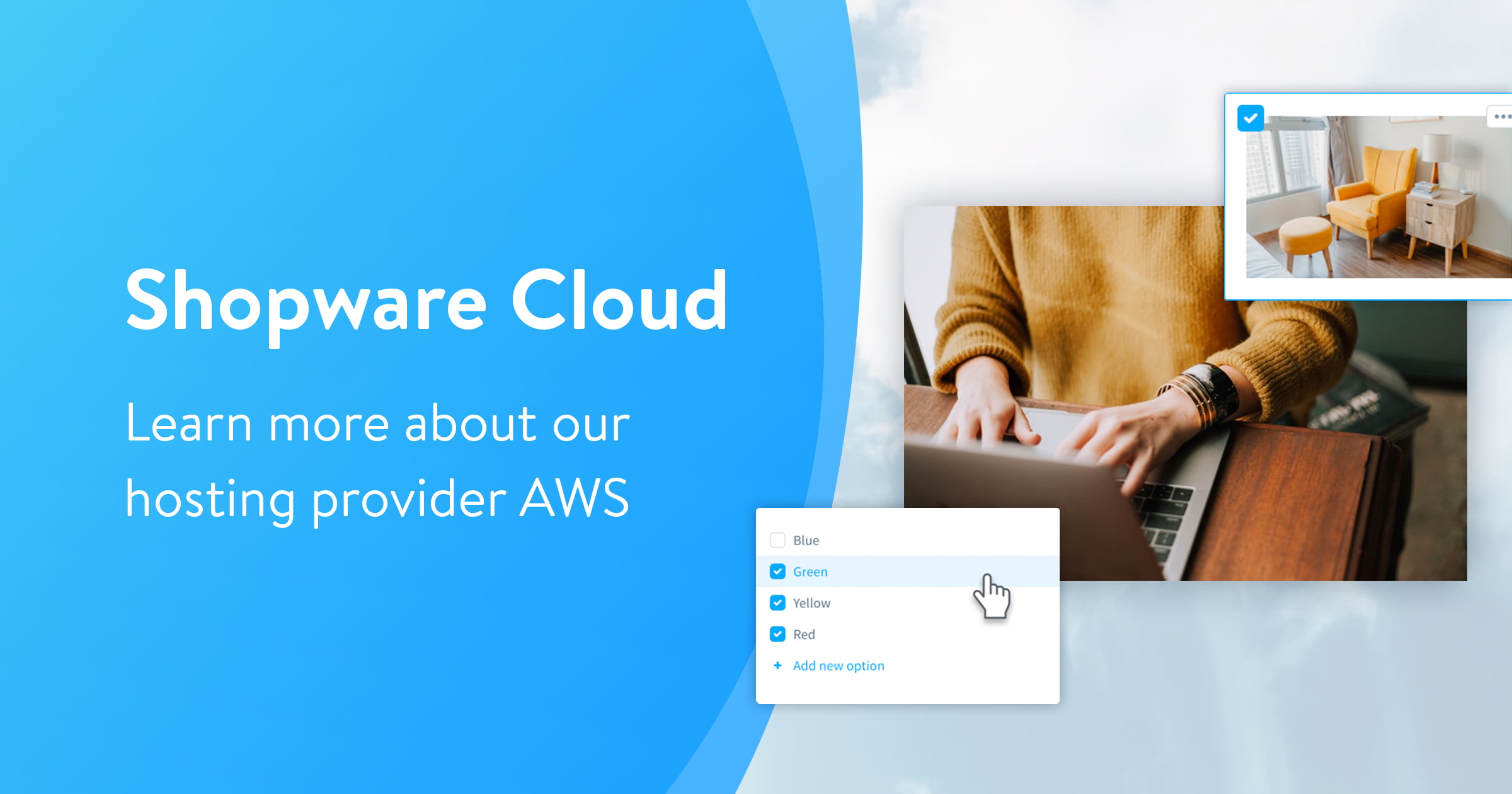 Amazon Web Services and Shopware Cloud: Merchant Benefits | Shopware