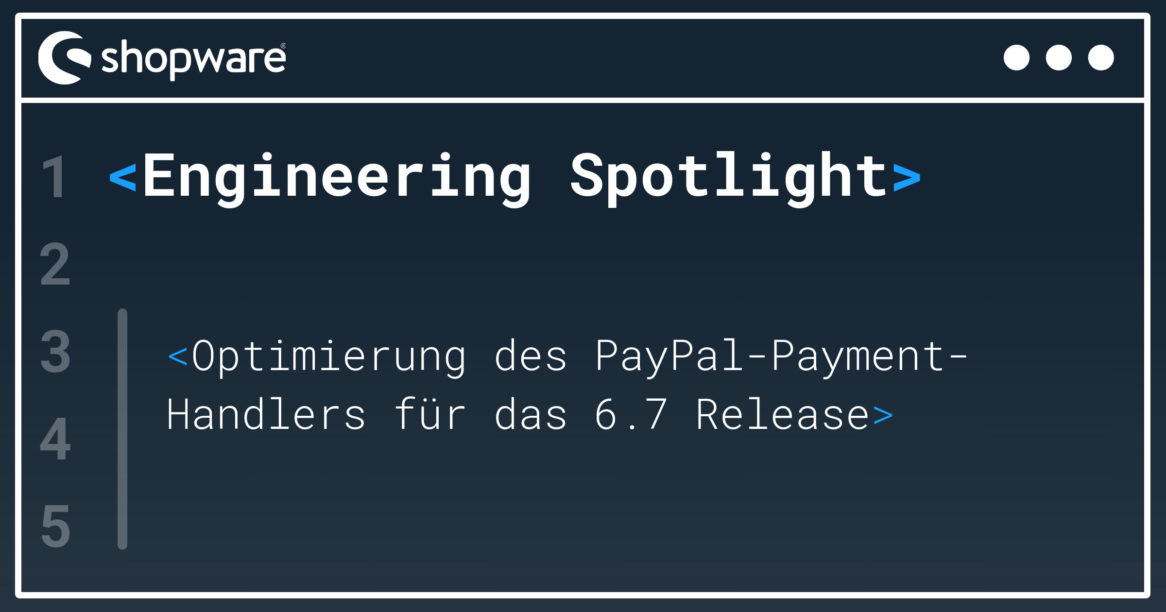 SwagPayPal-Plugin für Shopware 6.7: Neues Fundament für stabile ...