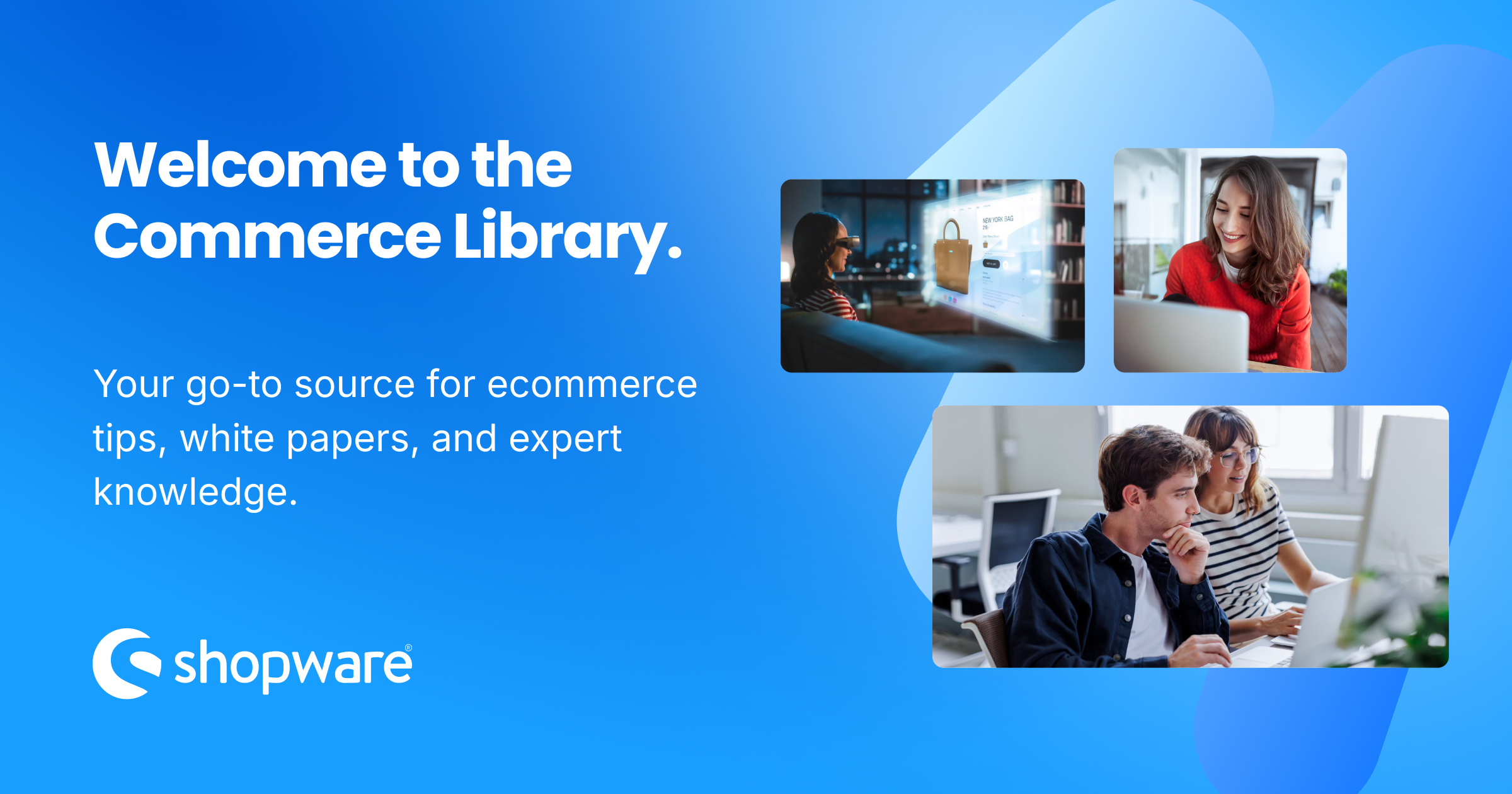 Shopware Commerce Library | Shopware