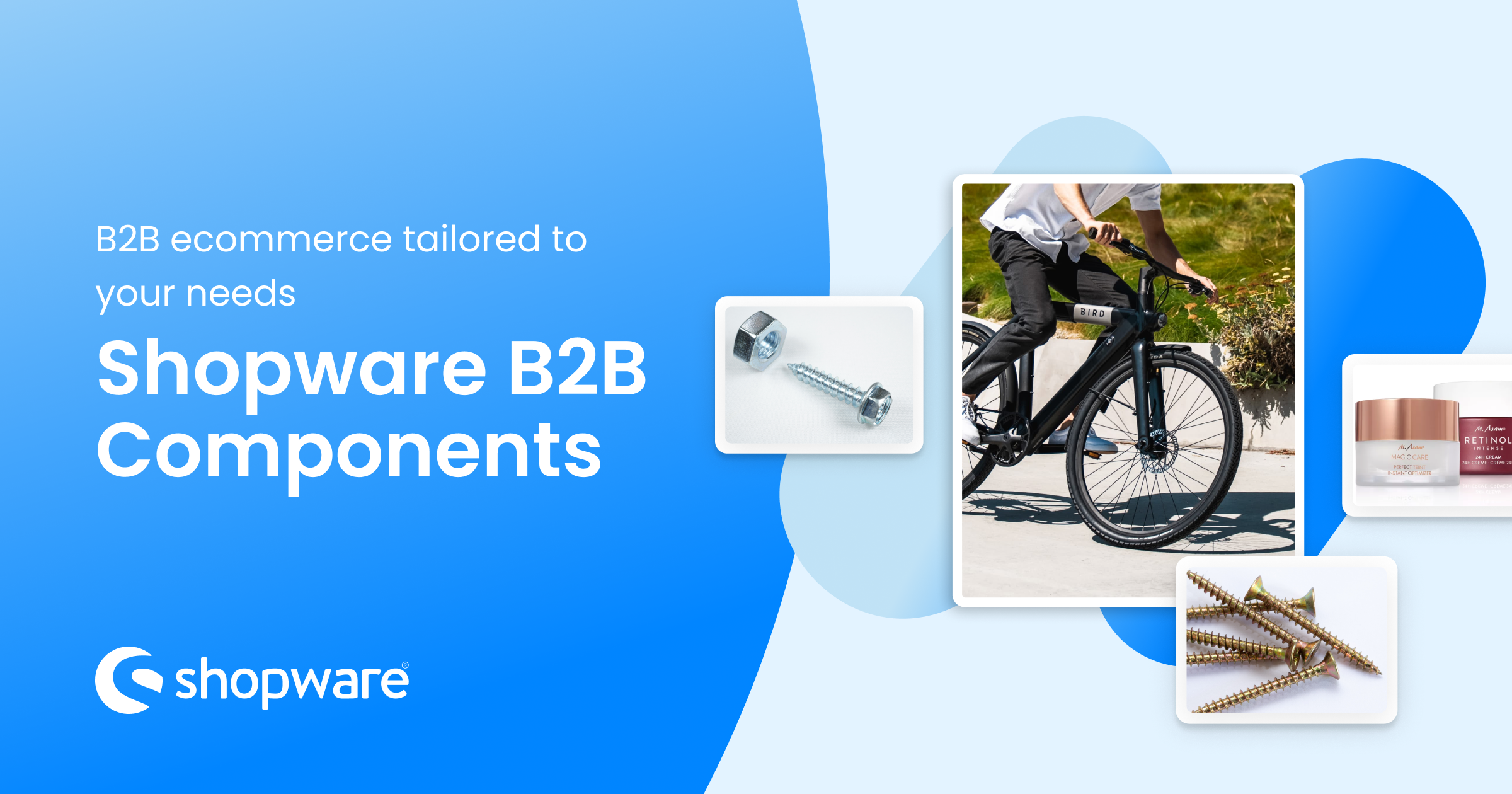 Mastering B2B-Commerce with Shopware B2B Components | Shopware