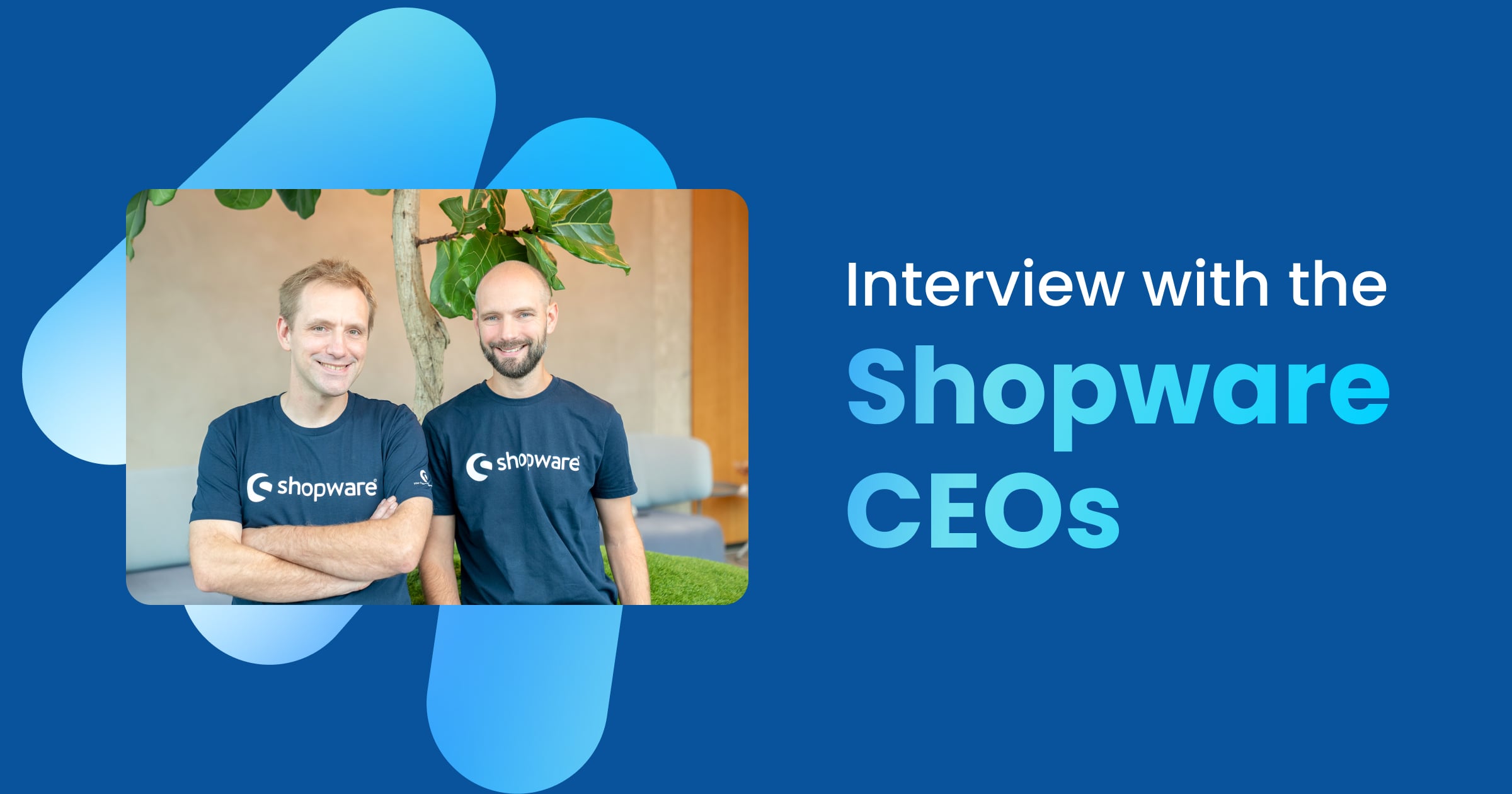 Shopware presents new product portfolio | Shopware