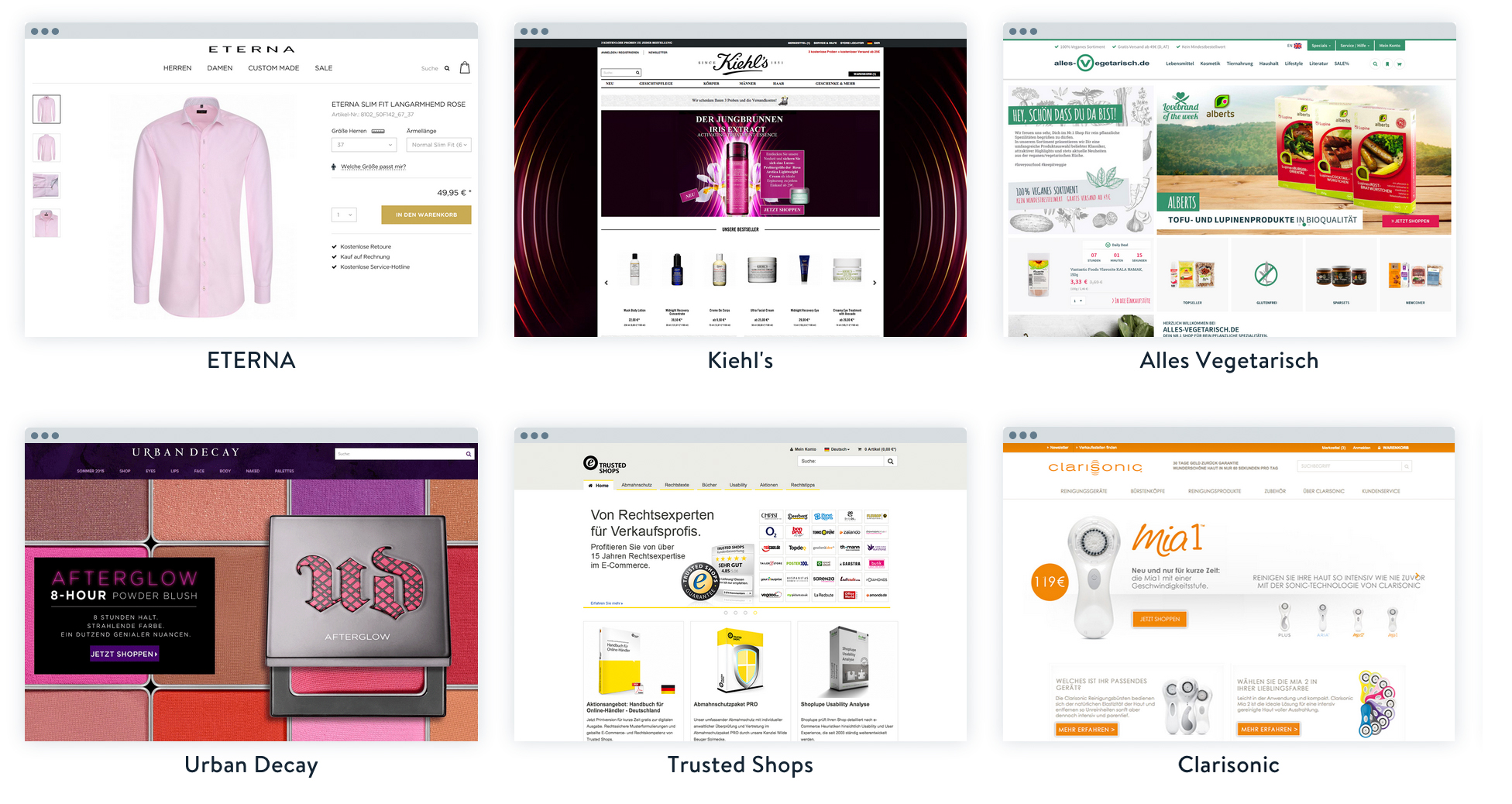 Das Open Source Shopware Bootstrap Theme | Shopware