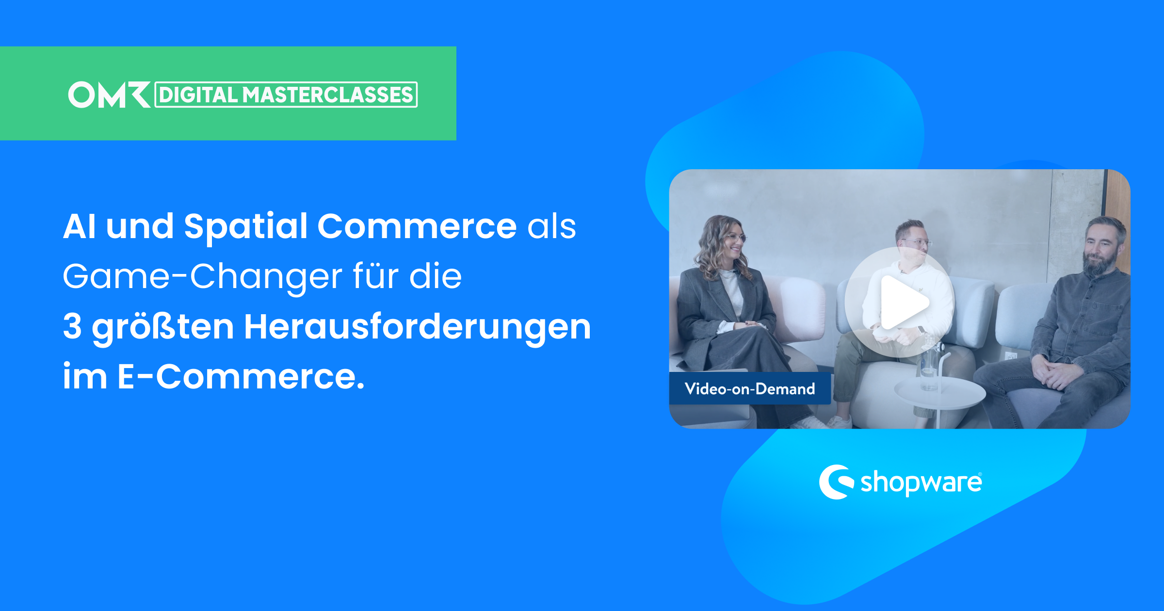 AI und Spatial Commerce im Onlinehandel | Shopware