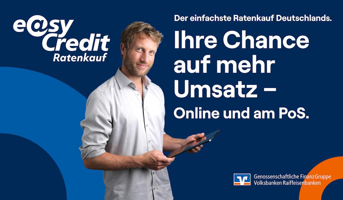 Aus ratenkauf by easyCredit wird easyCredit-Ratenkauf | Shopware